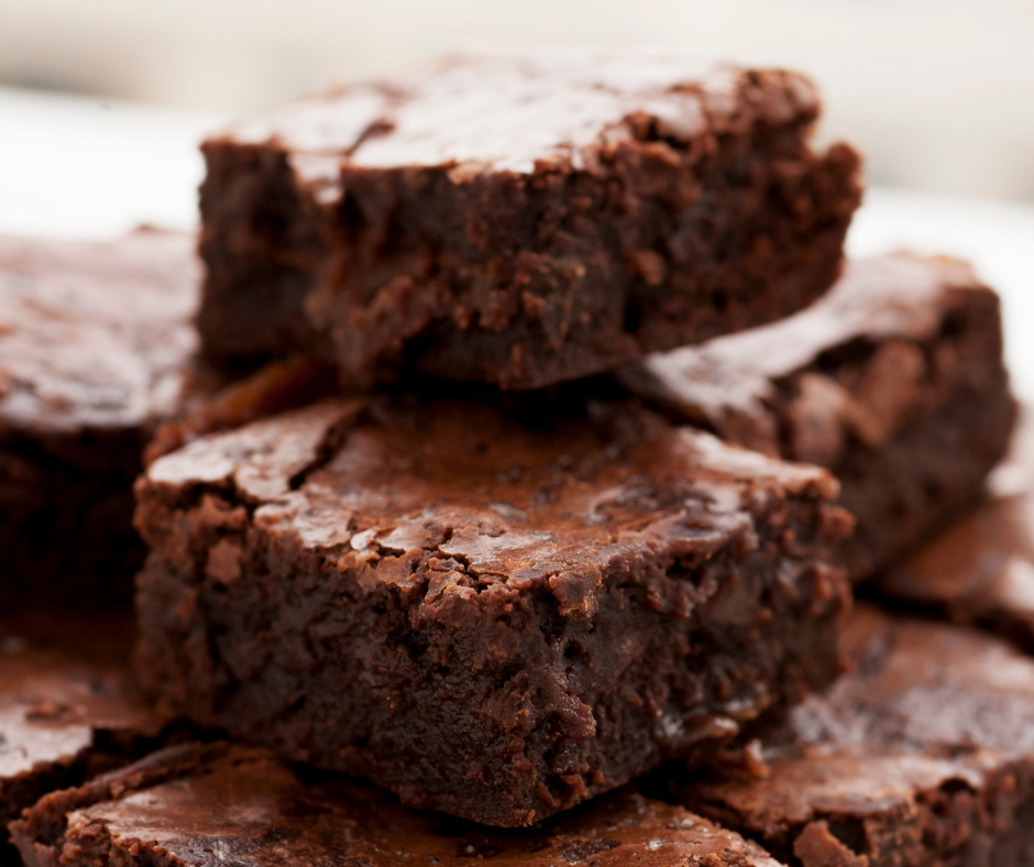 Yummy Vegan Brownie Recipe Made from Plant-Based Eggs – AcreMade